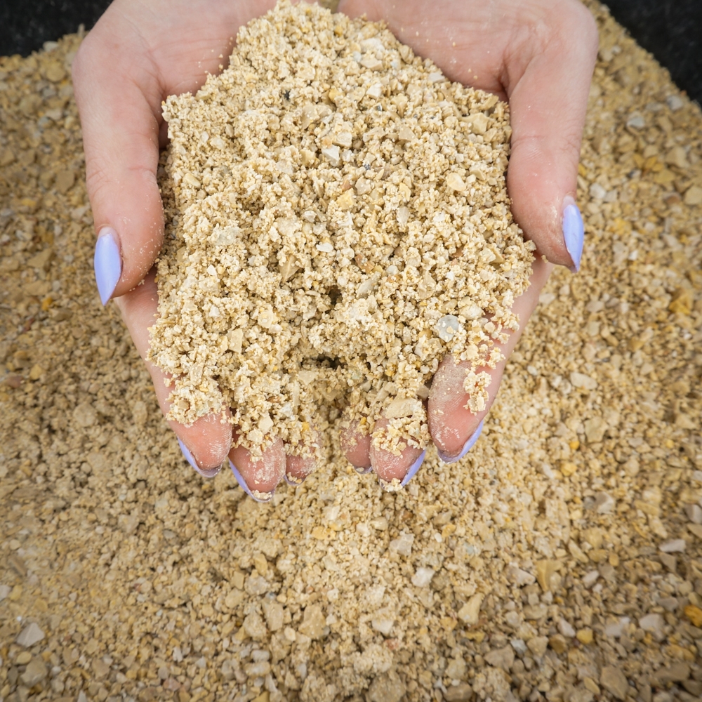 1/4" Down Limestone Bag - Lacoste Garden Centre webshop | Winnipeg