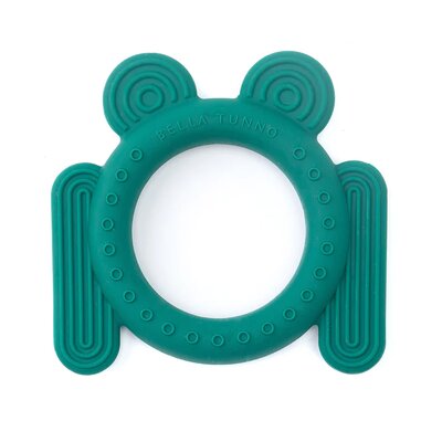 Frog Rattle Teether - Lacoste Garden Centre webshop | Winnipeg