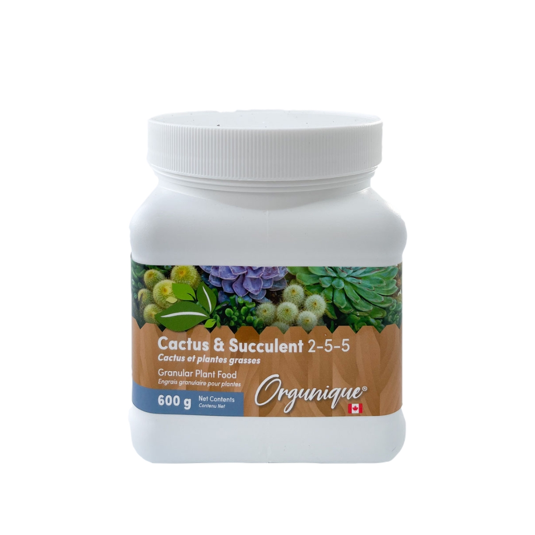Cactus/Succulent Food - Lacoste Garden Centre webshop | Winnipeg