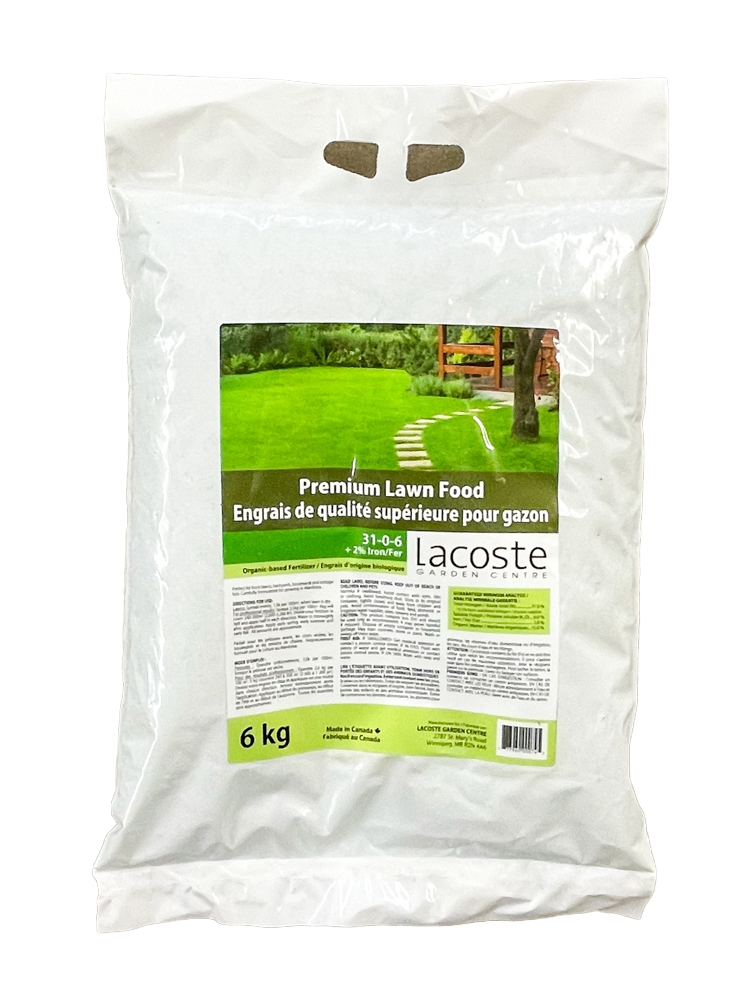 Lawn Food - Lacoste Garden Centre webshop | Winnipeg