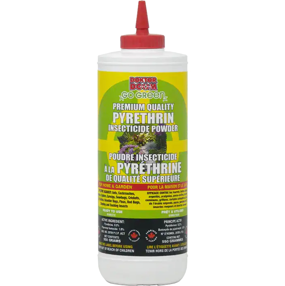 Pyrethrin Insect Powder - Lacoste Garden Centre webshop | Winnipeg